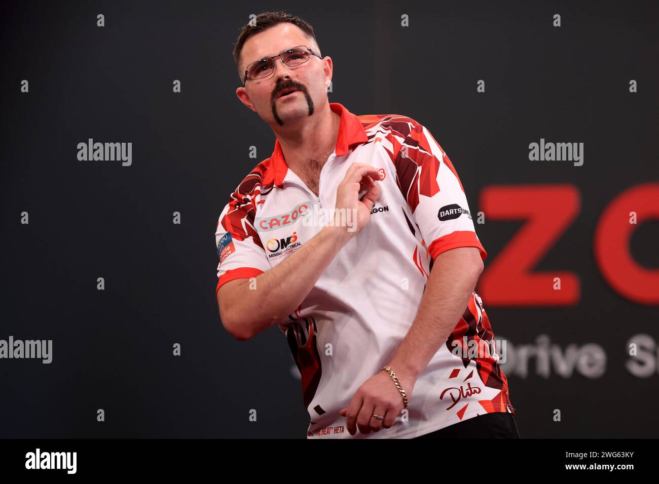 Damon cross hi-res stock photography and images - Alamy