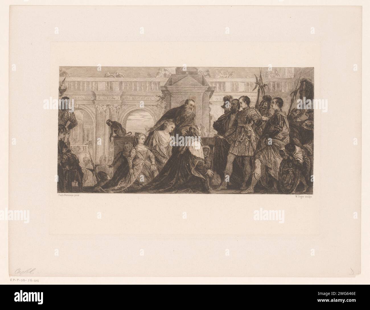 Rowths of Alexander the Great, William Unger, After Anonymous, After ...