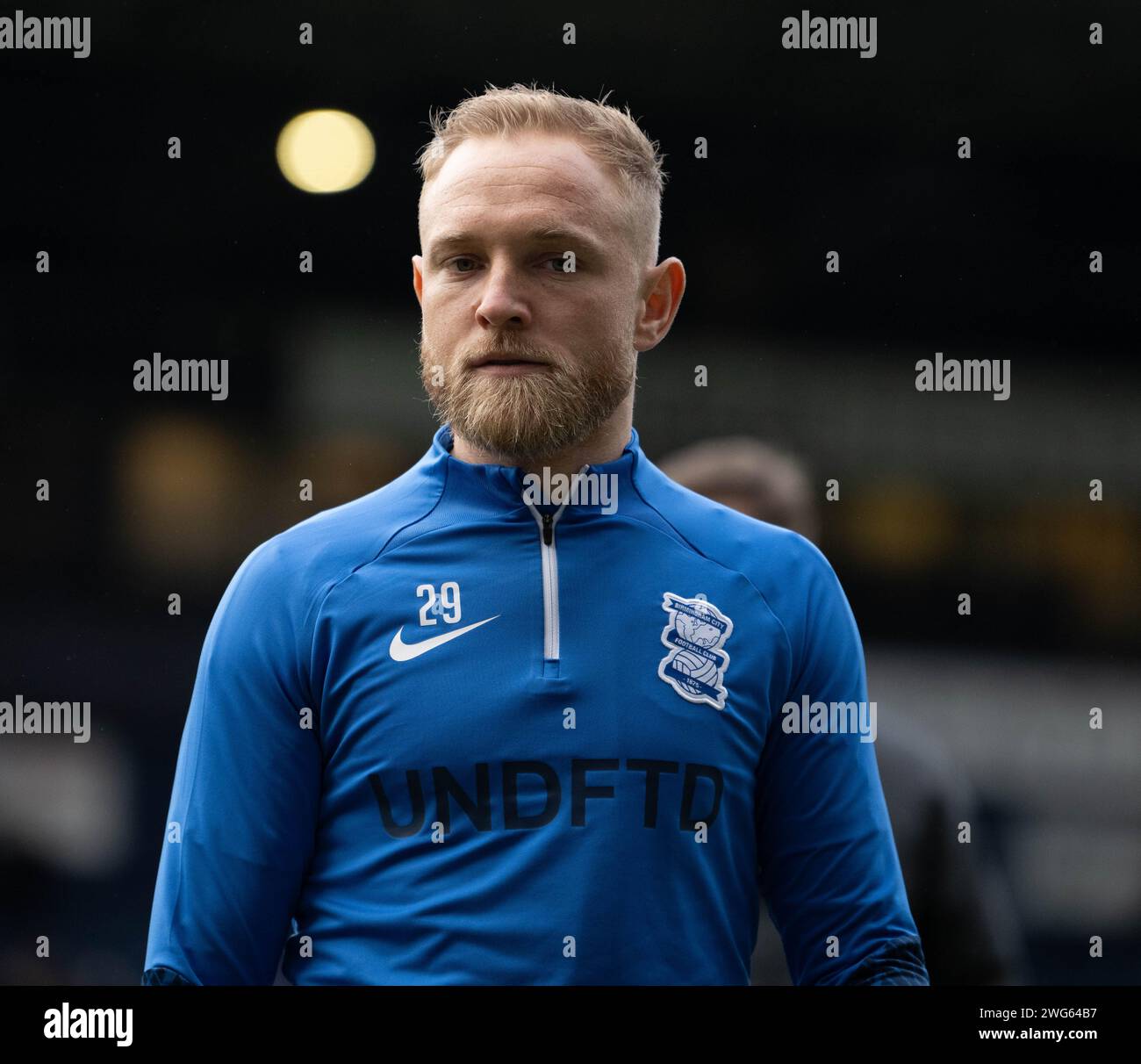 3rd February 2024: The Hawthorns, West Bromwich, West Midlands, England ...