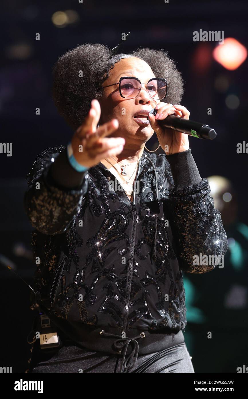 Lady of rage rap hi-res stock photography and images - Alamy