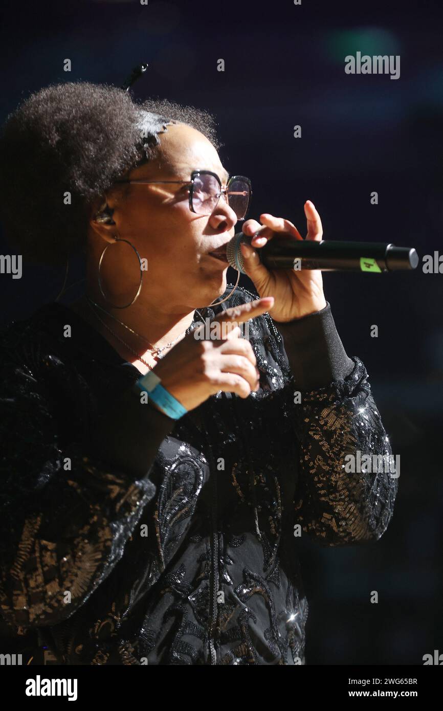 Lady of rage rap hi-res stock photography and images - Alamy