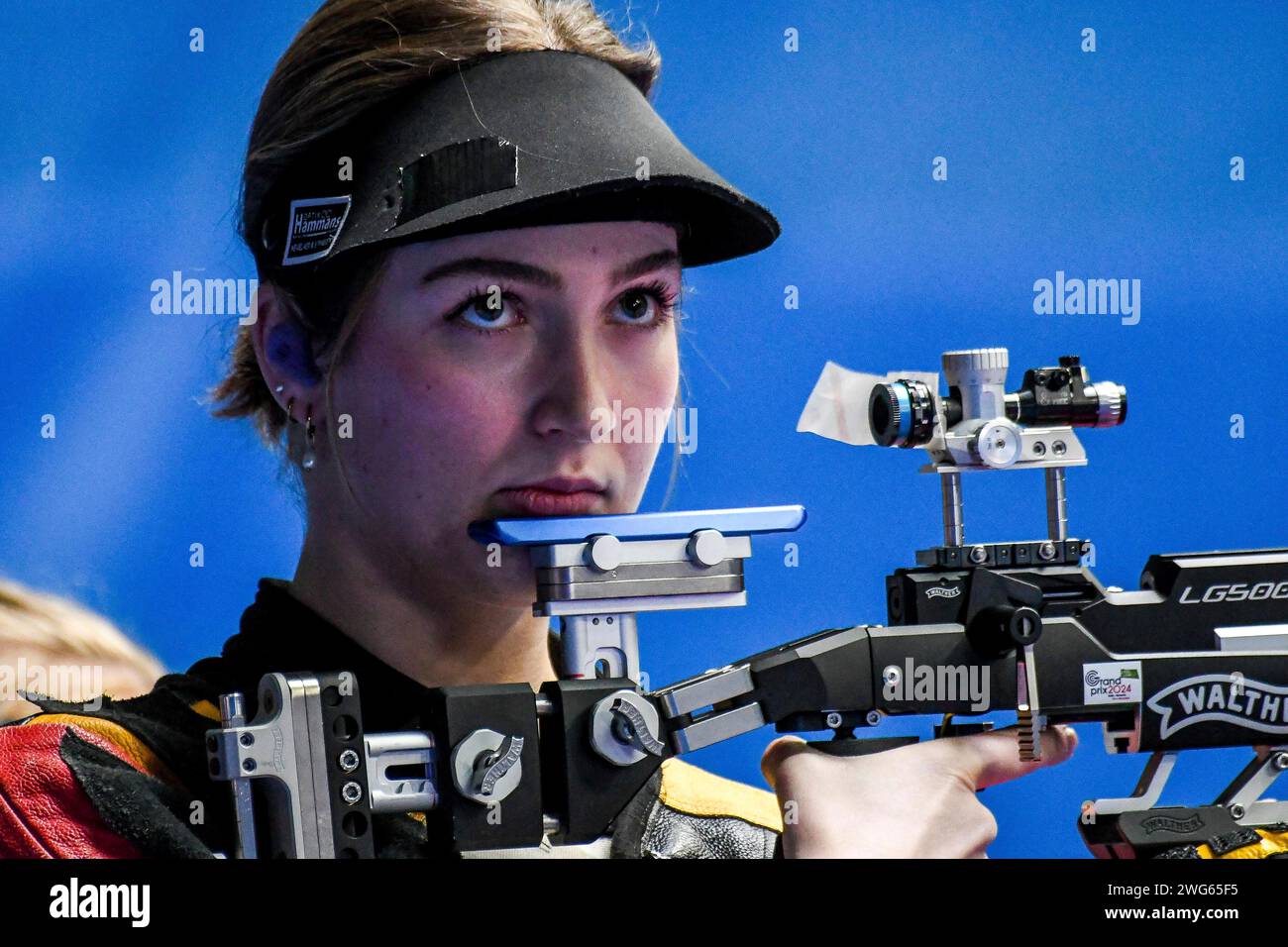 03.02.2024, ratiopharm arena, Neu-Ulm, GER, Bundesliga Finale ...