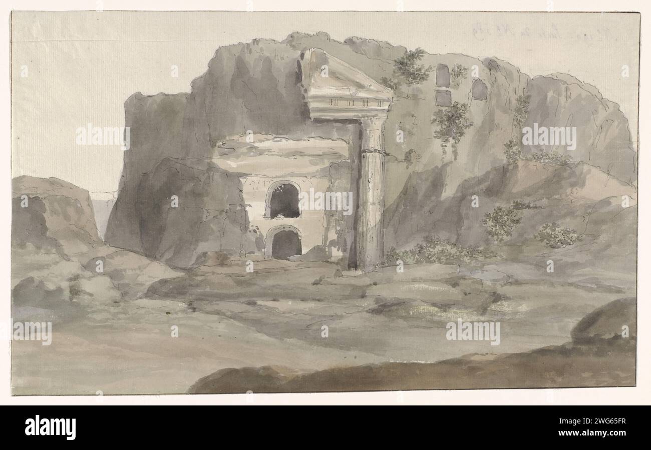Doric style carved hi-res stock photography and images - Alamy