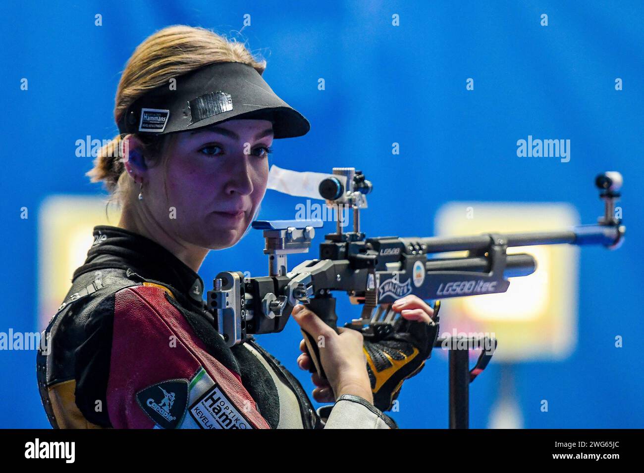 03.02.2024, ratiopharm arena, Neu-Ulm, GER, Bundesliga Finale ...