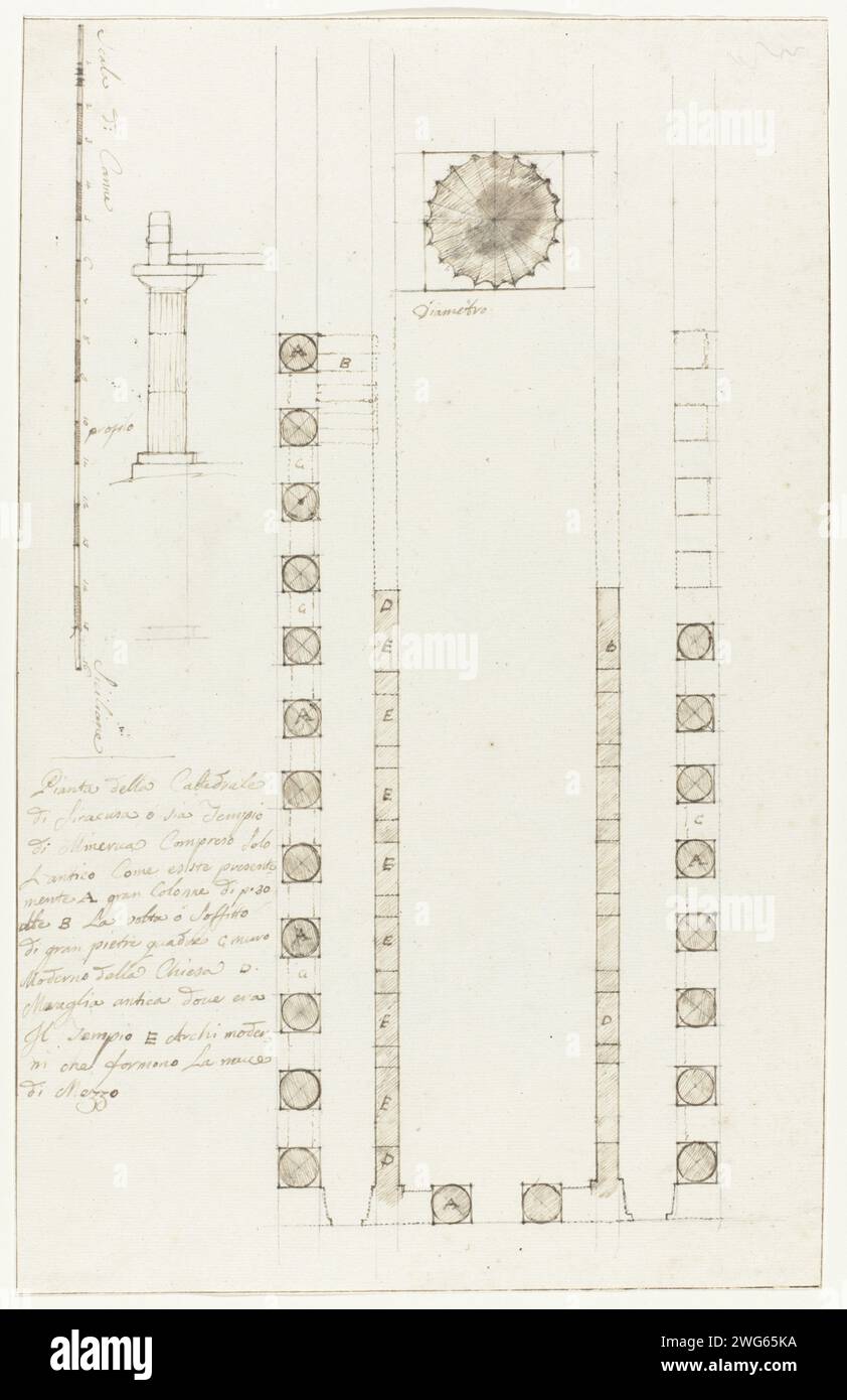 Map of minerva hi-res stock photography and images - Alamy