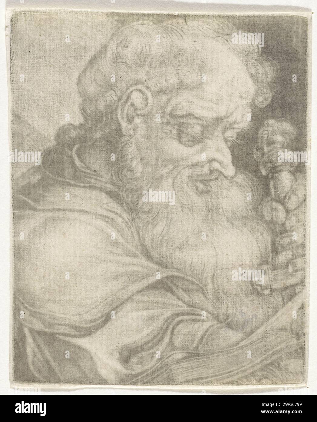 Apostle paul hands hi-res stock photography and images - Alamy