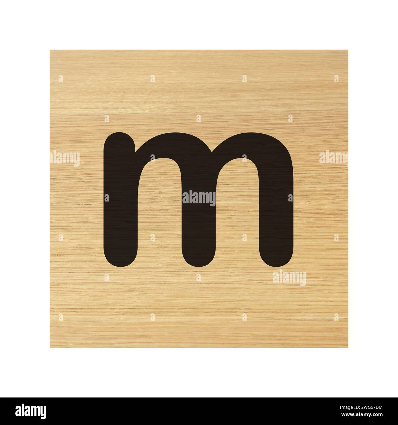 Block M Logo