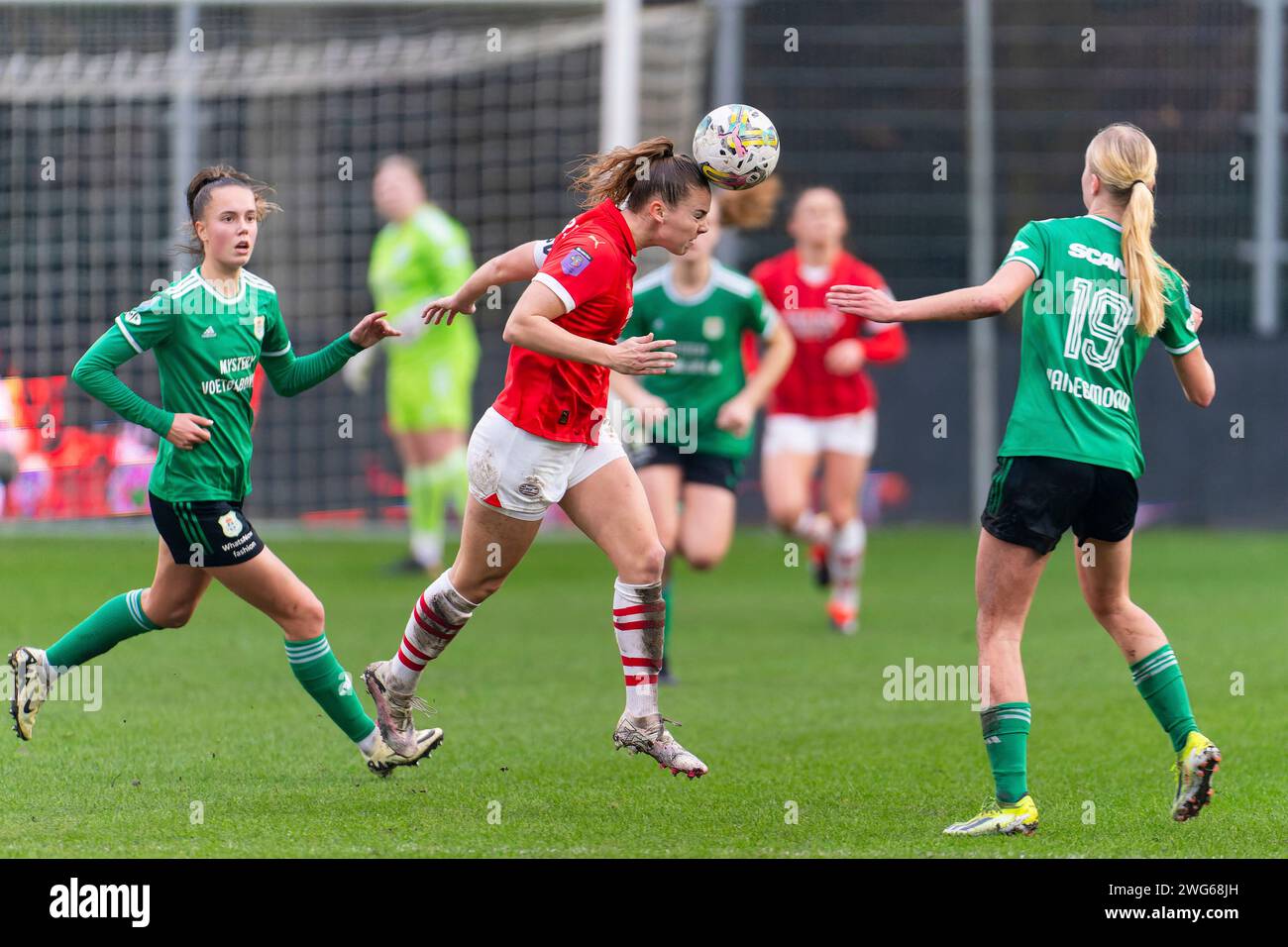 Bo van egmond hi-res stock photography and images - Alamy