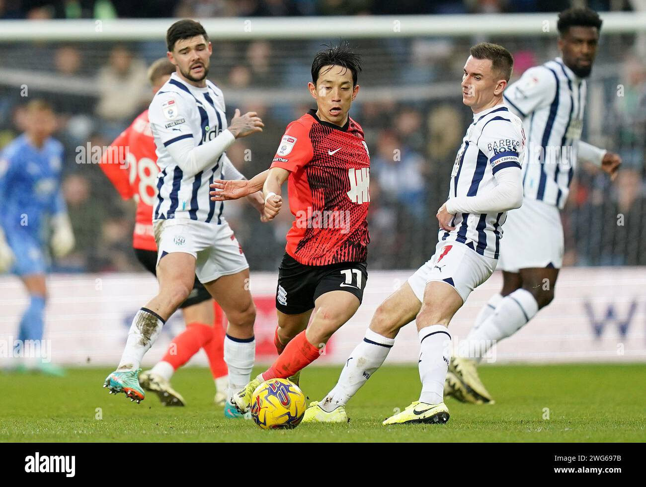Koji miyoshi birmingham city hi-res stock photography and images - Alamy