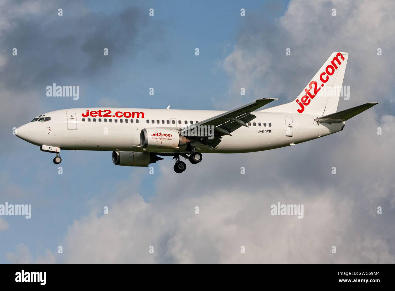 Jet2 boeing 737 hi-res stock photography and images - Alamy