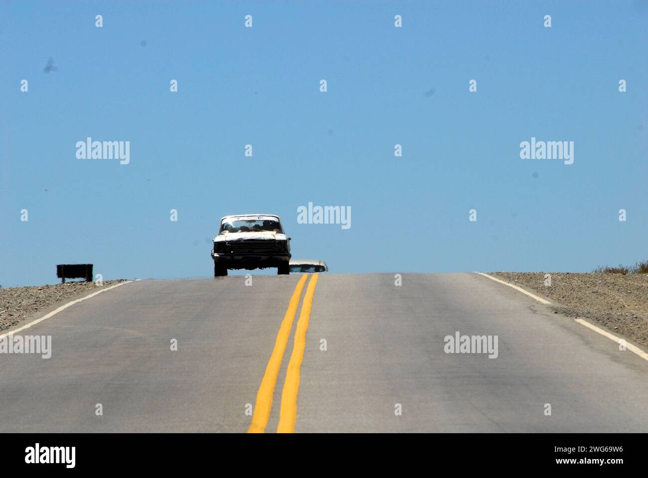 Reflective safety markings hi-res stock photography and images - Alamy