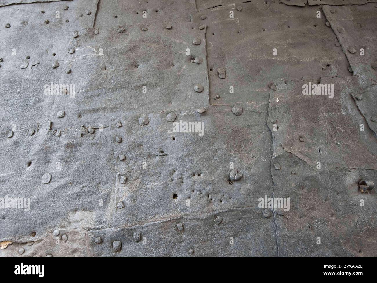 iron a common and durable material in the industrial production iron ...