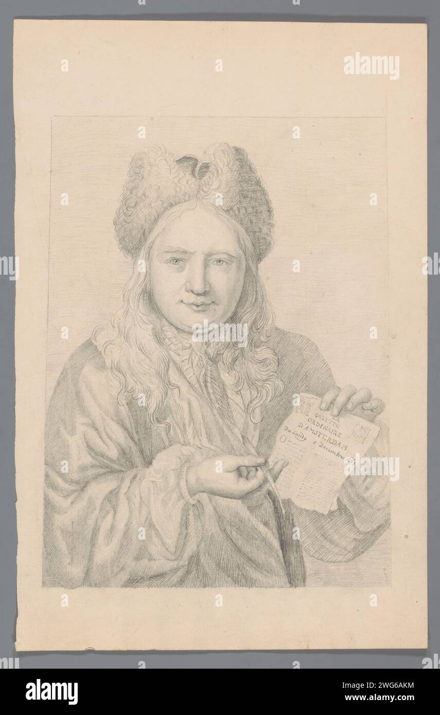 Writing man 1700 hi-res stock photography and images - Alamy