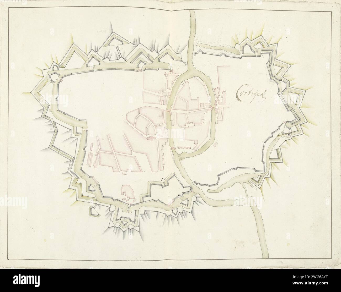 Spanish succession map hi-res stock photography and images - Alamy