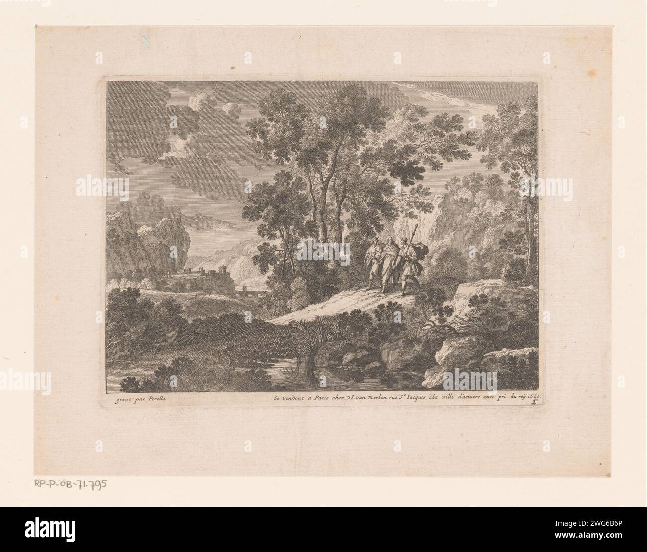 Emmaus disciples cleopas hi-res stock photography and images - Alamy