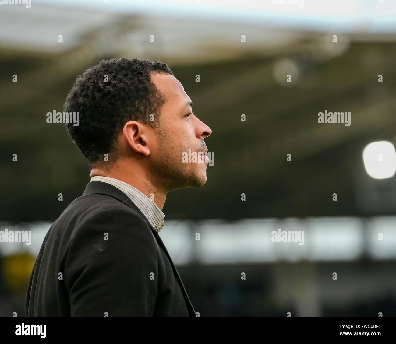 HULL, UK. 3rd February 2024. EFL Championship Football League: Hull ...