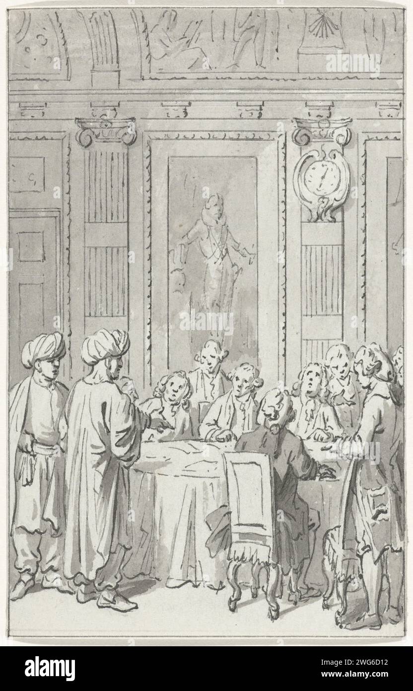 6 september 1770 hi-res stock photography and images - Alamy