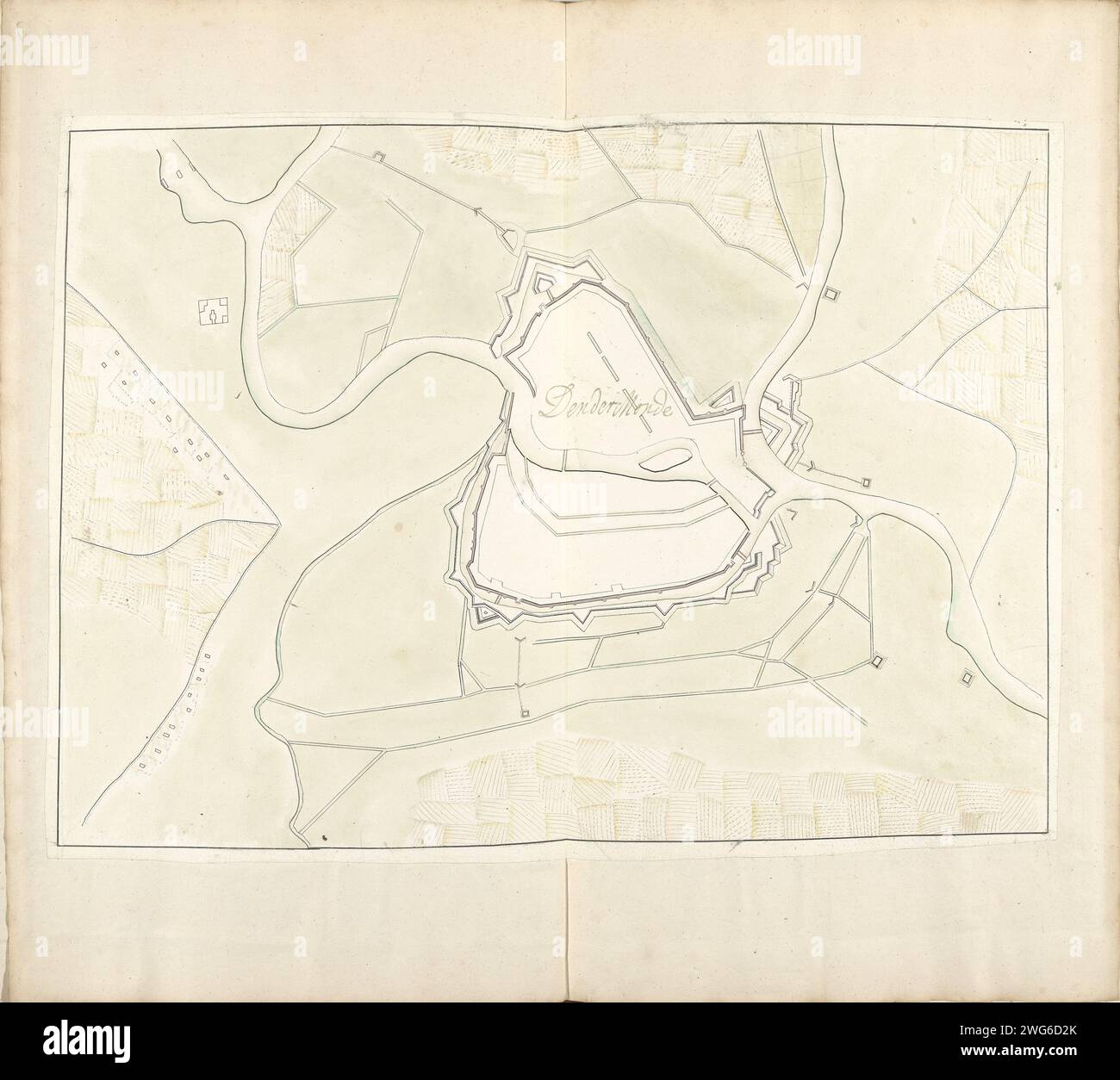 Spanish succession map hi-res stock photography and images - Alamy