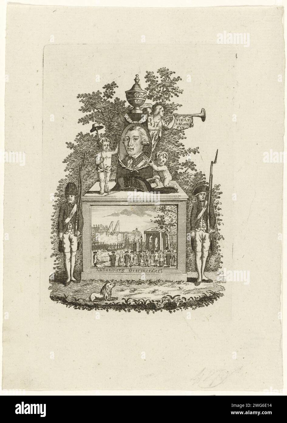 Colonel abraham valentijn hi-res stock photography and images - Alamy