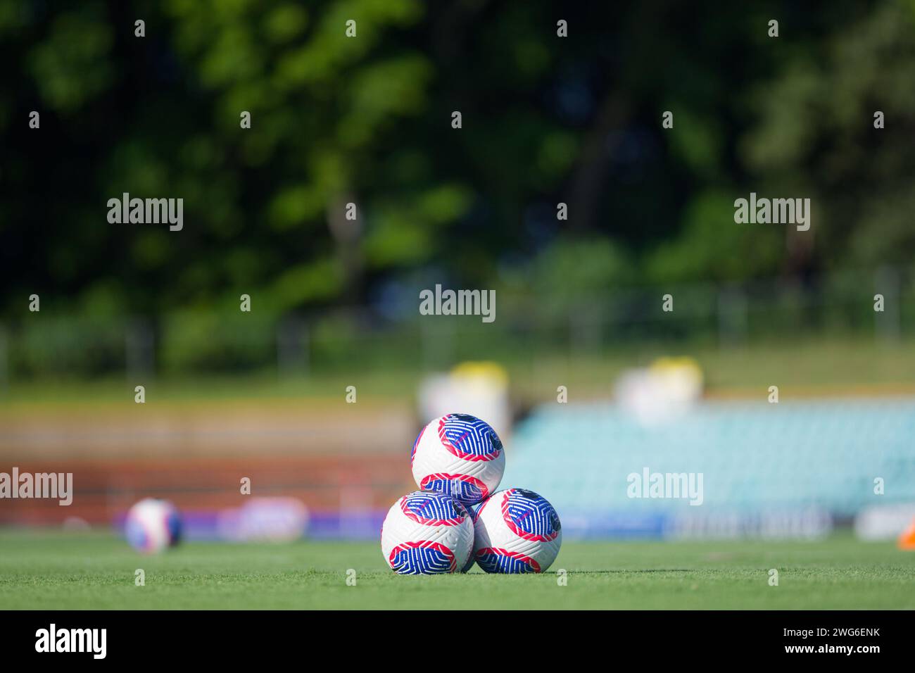 2024 soccer hi-res stock photography and images - Alamy