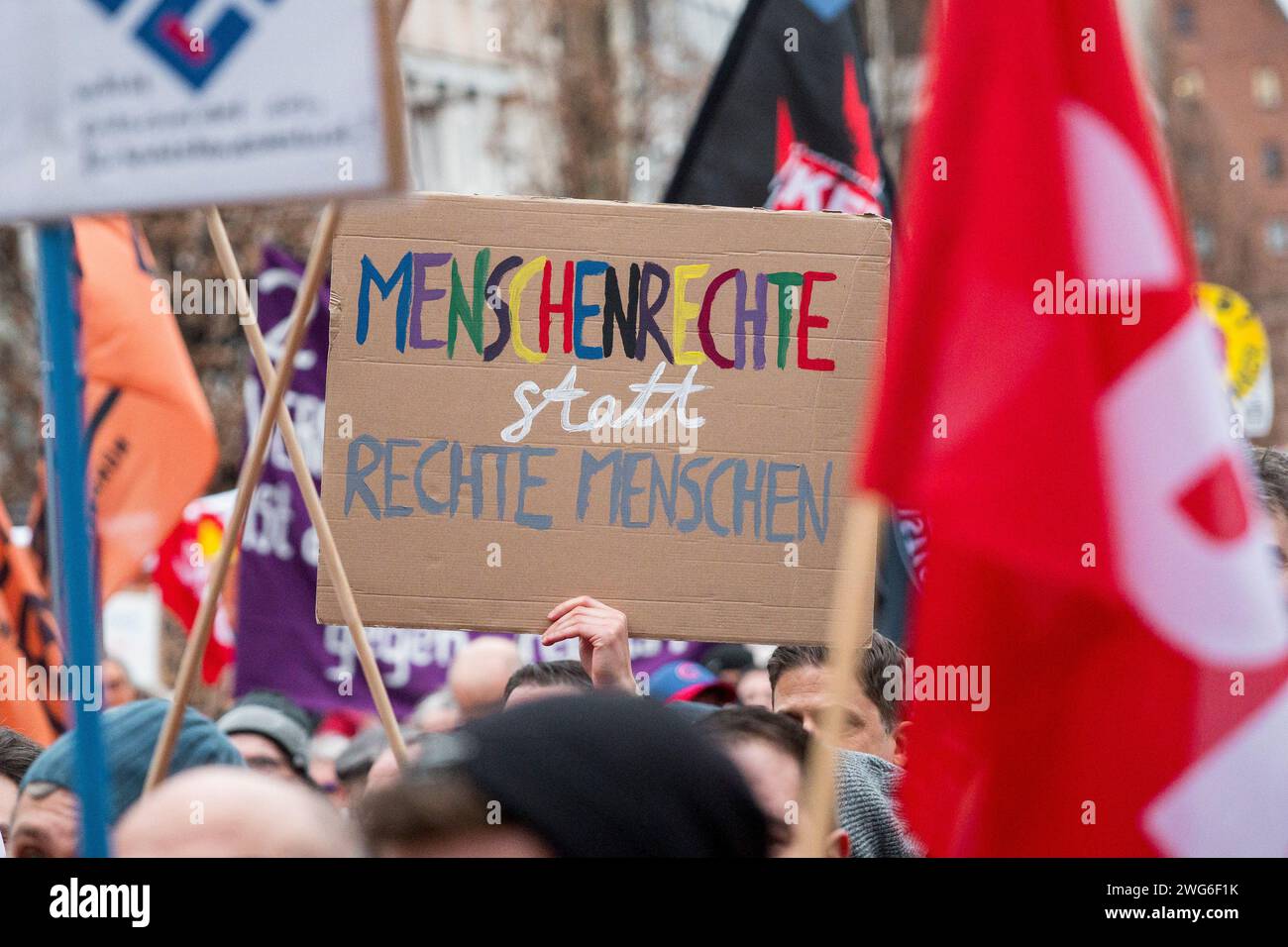 Human rights instead of right wing people hi-res stock photography and ...