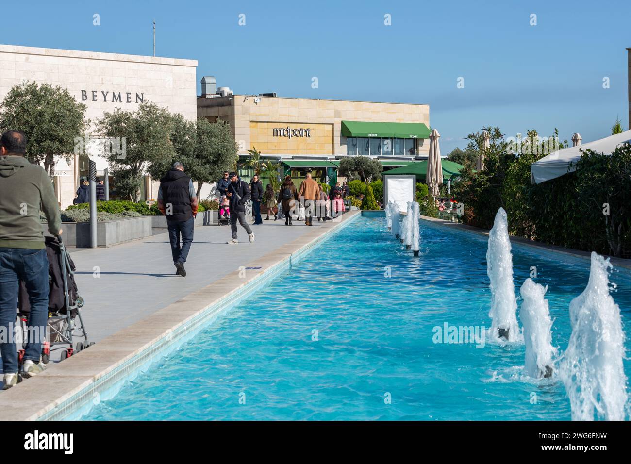 Akdeniz mersin hi-res stock photography and images - Alamy