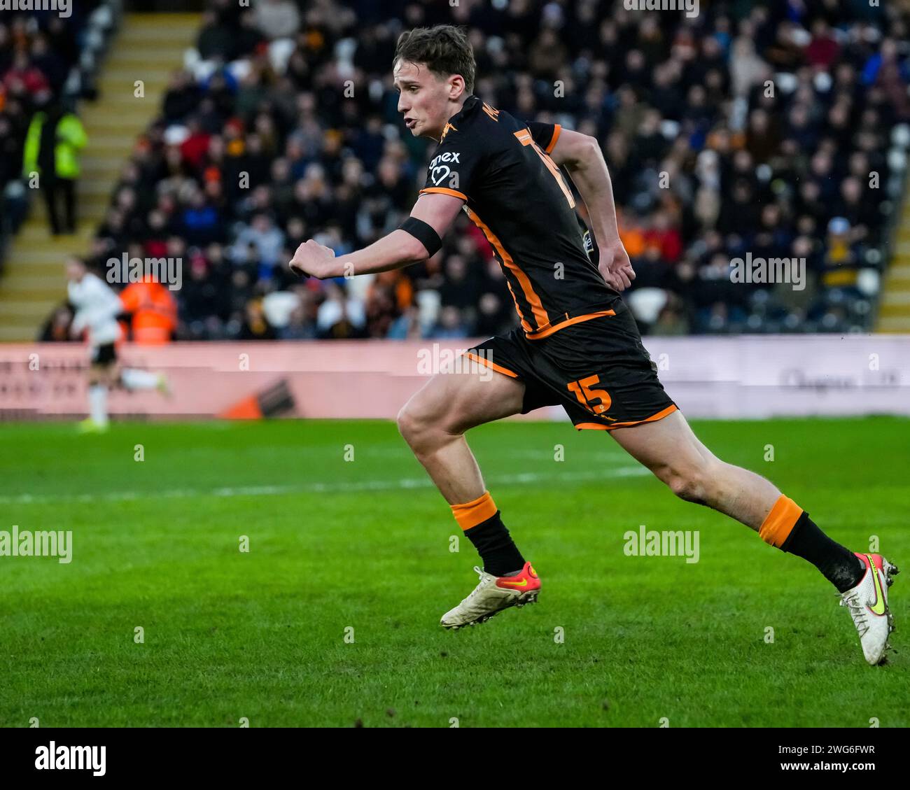 Morton fc hi-res stock photography and images - Alamy