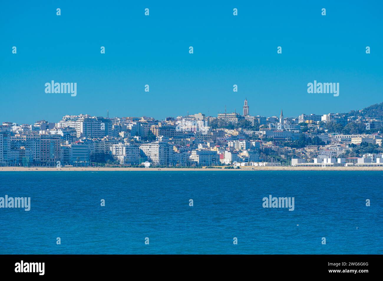Strait of gibraltar view hi-res stock photography and images - Alamy