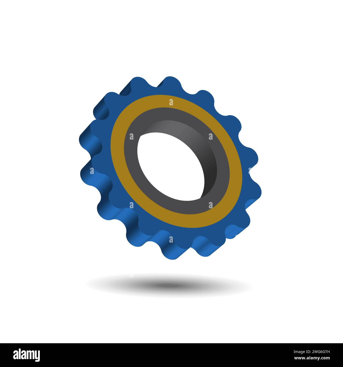 Cogwheel system hi-res stock photography and images - Alamy