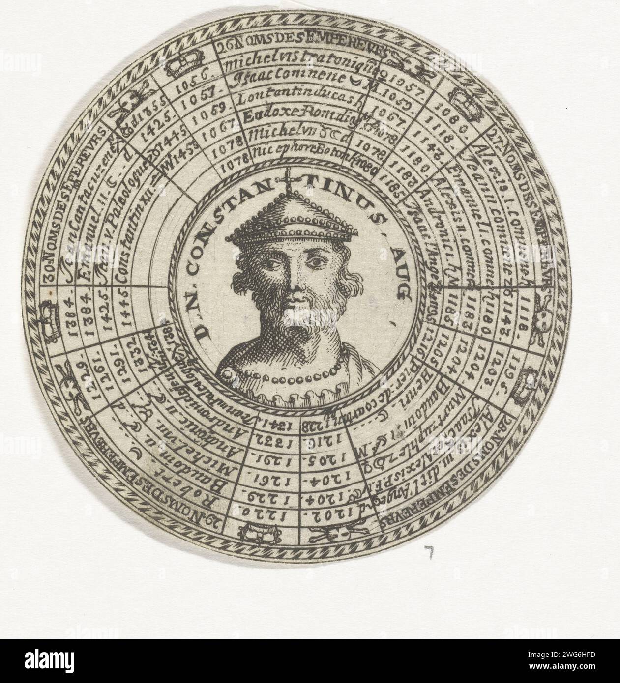 Constantine xi hi-res stock photography and images - Alamy