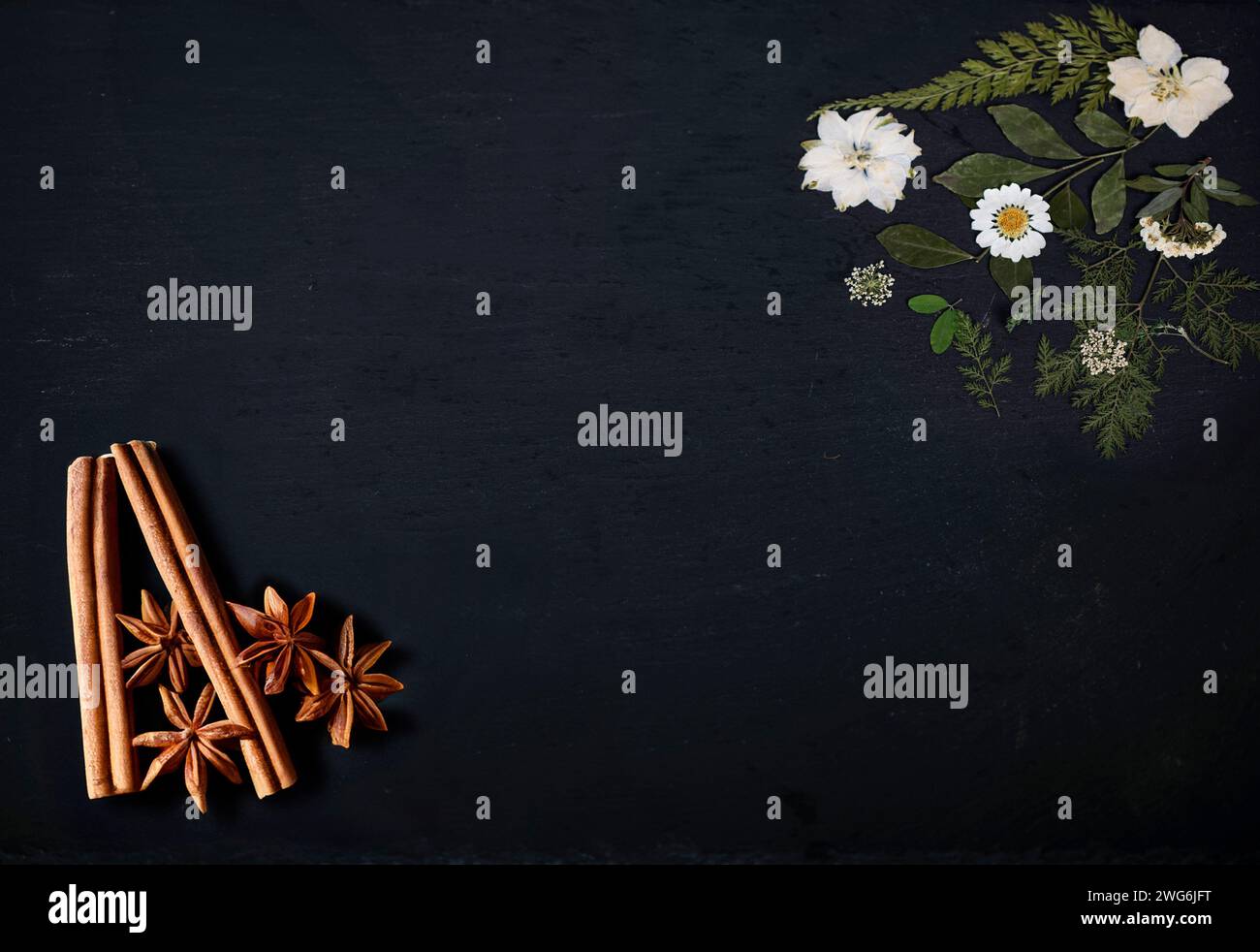 Whitestar anise hi-res stock photography and images - Alamy