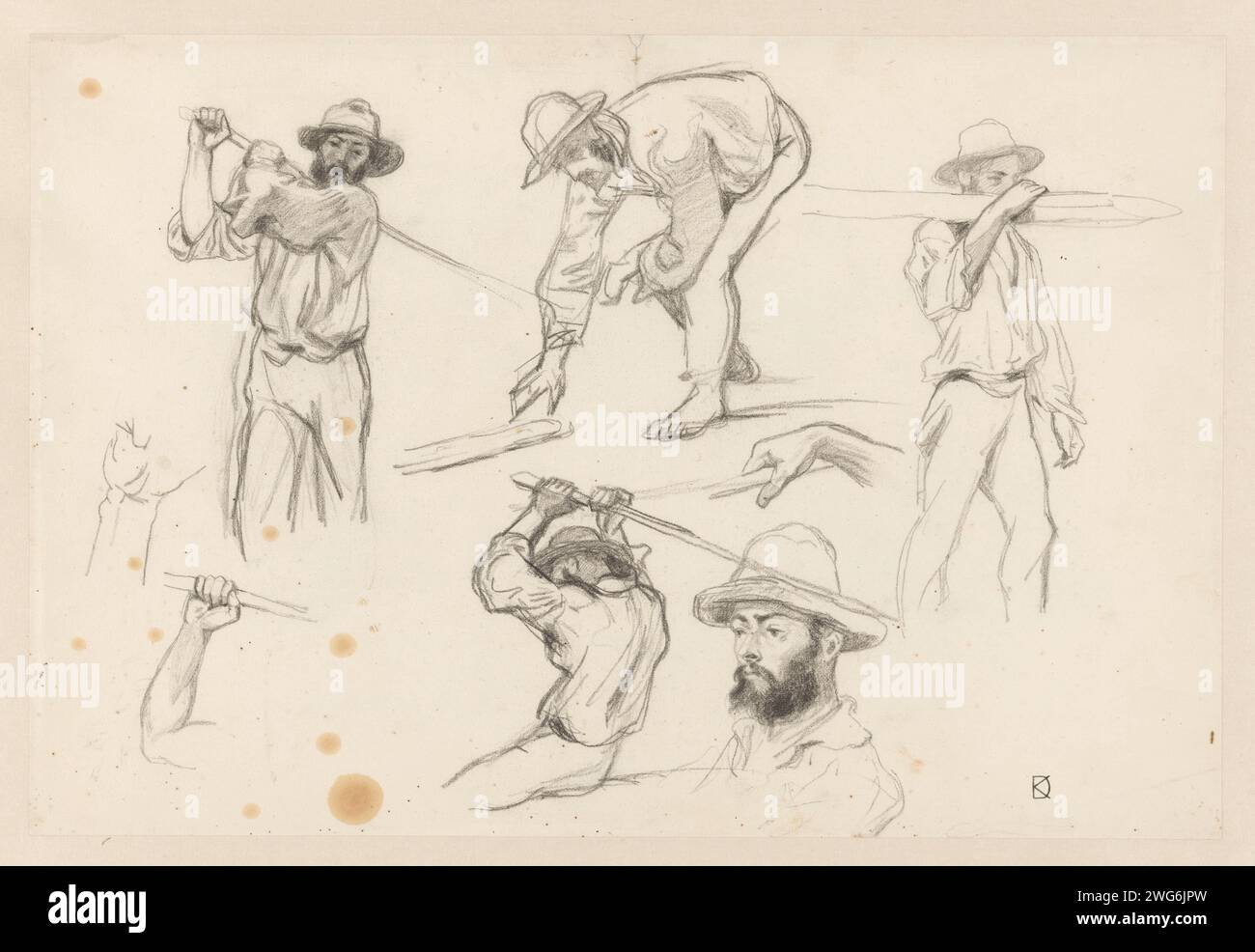 Koelman johan daniel hi-res stock photography and images - Alamy