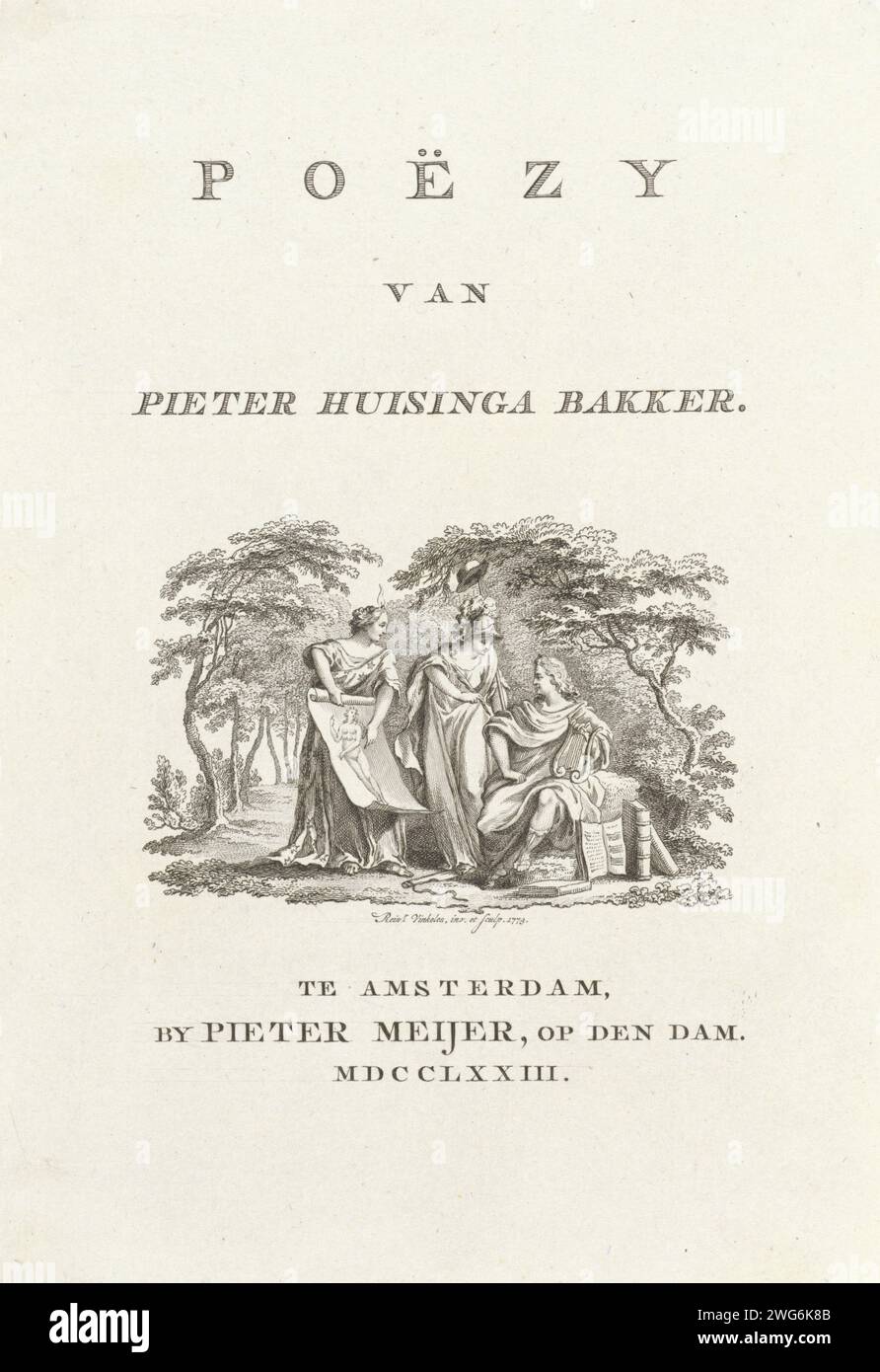 Huisinga bakker hi-res stock photography and images - Alamy