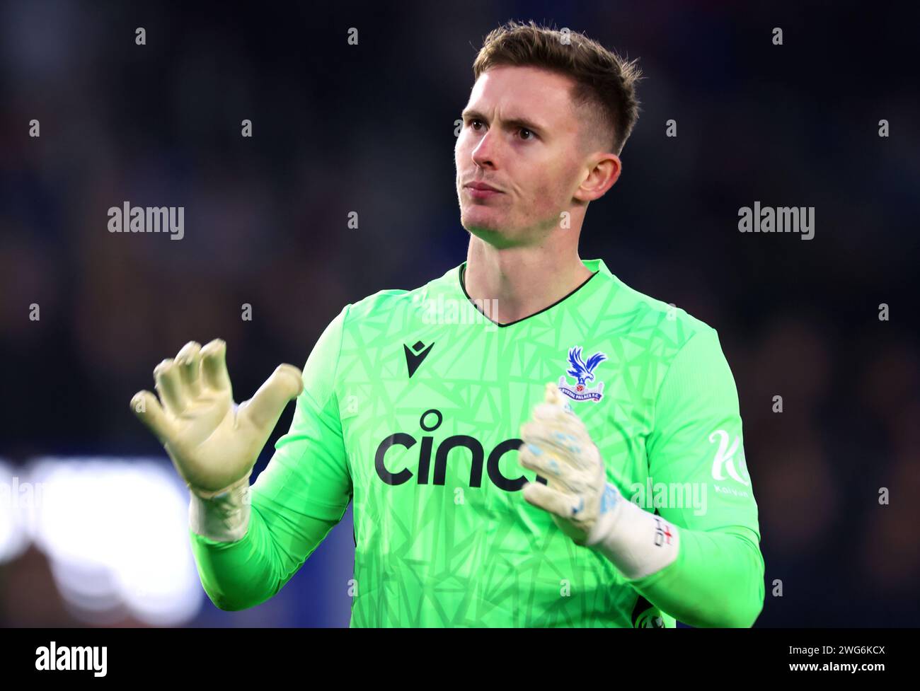 Dean henderson crystal palace hi-res stock photography and images - Alamy