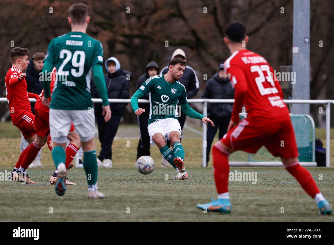 Fc coburg hi-res stock photography and images - Alamy