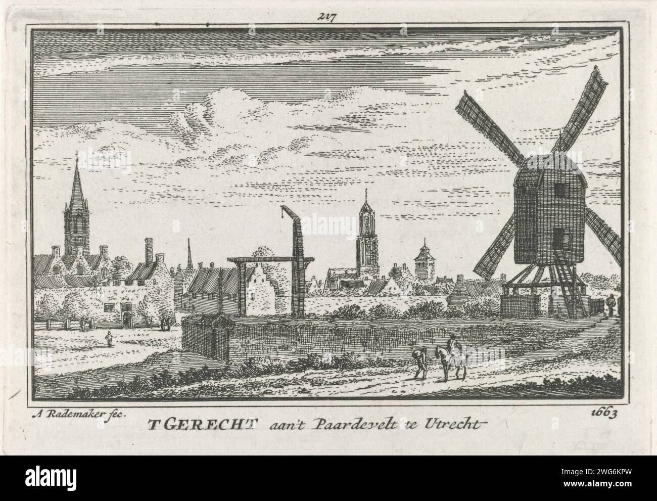 Vredenburg square hi-res stock photography and images - Alamy