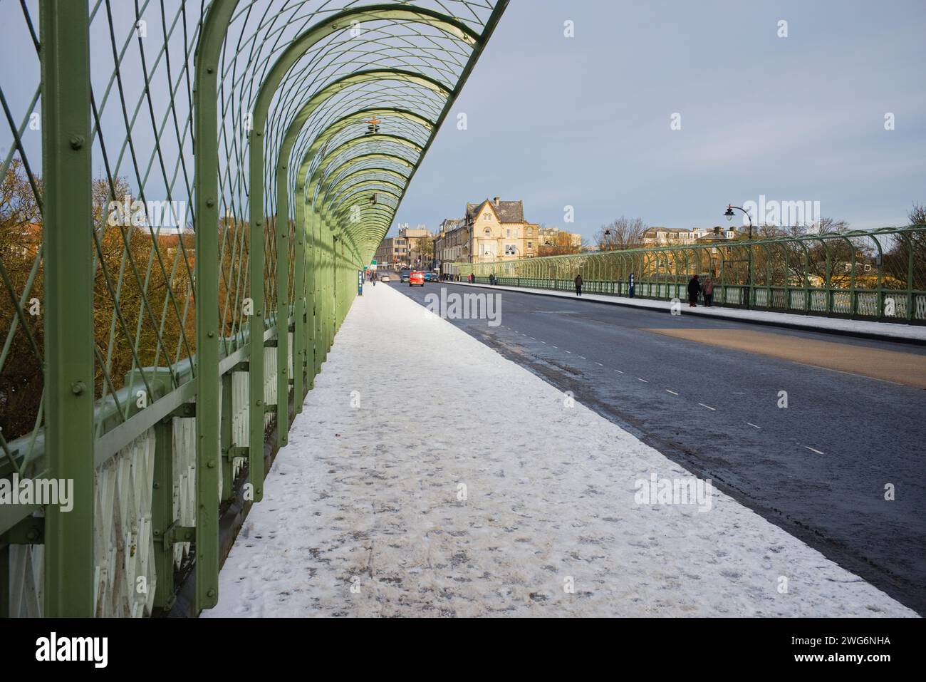 Scarborough valley bridge hi-res stock photography and images - Alamy
