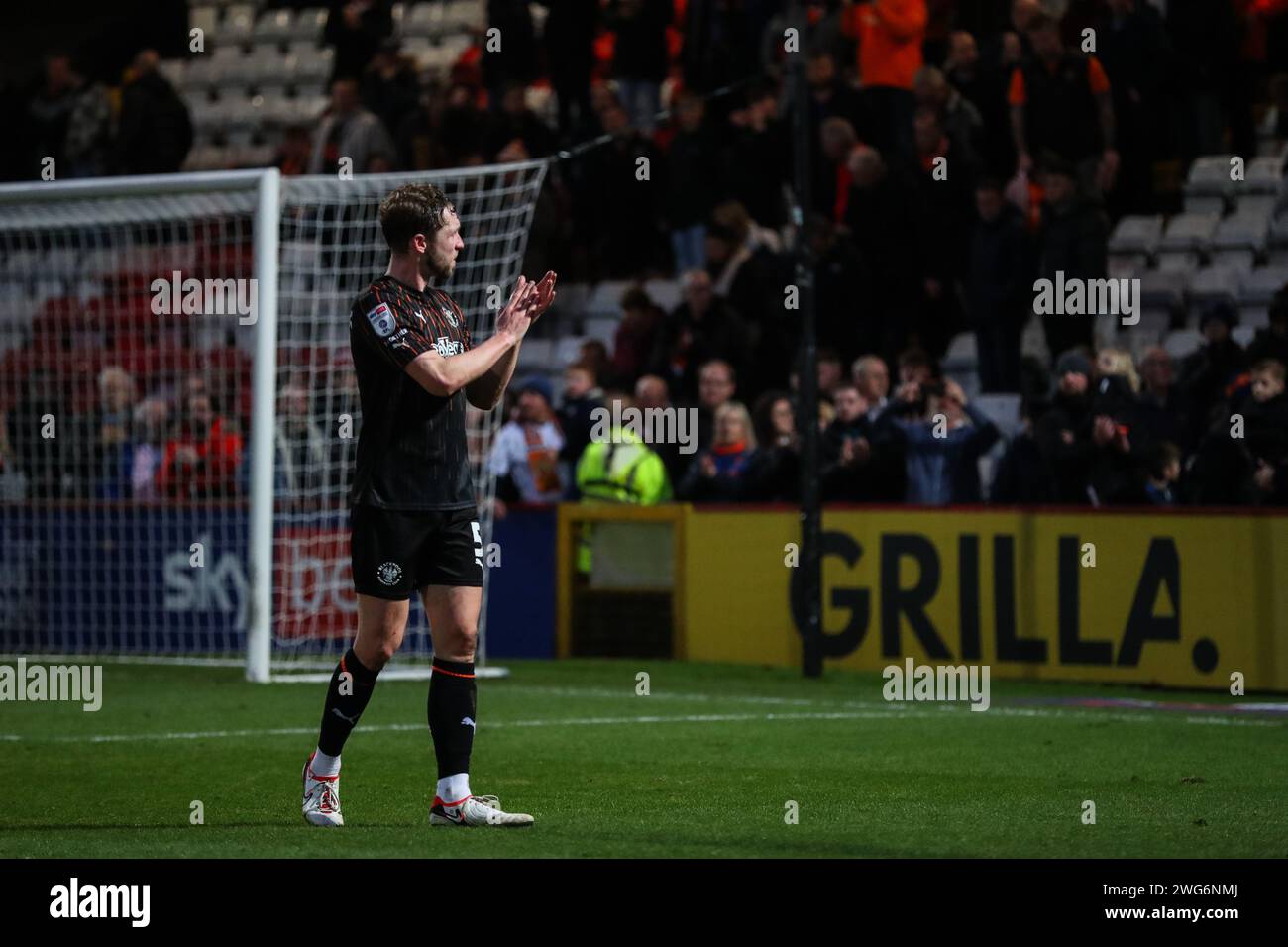 Matthew pennington blackpool hi-res stock photography and images - Alamy