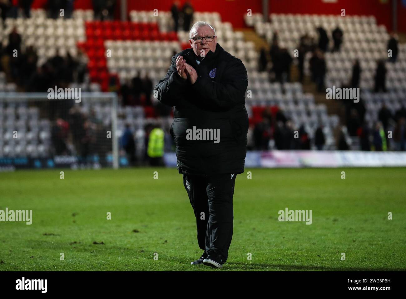 Soccer steve evans hi-res stock photography and images - Alamy