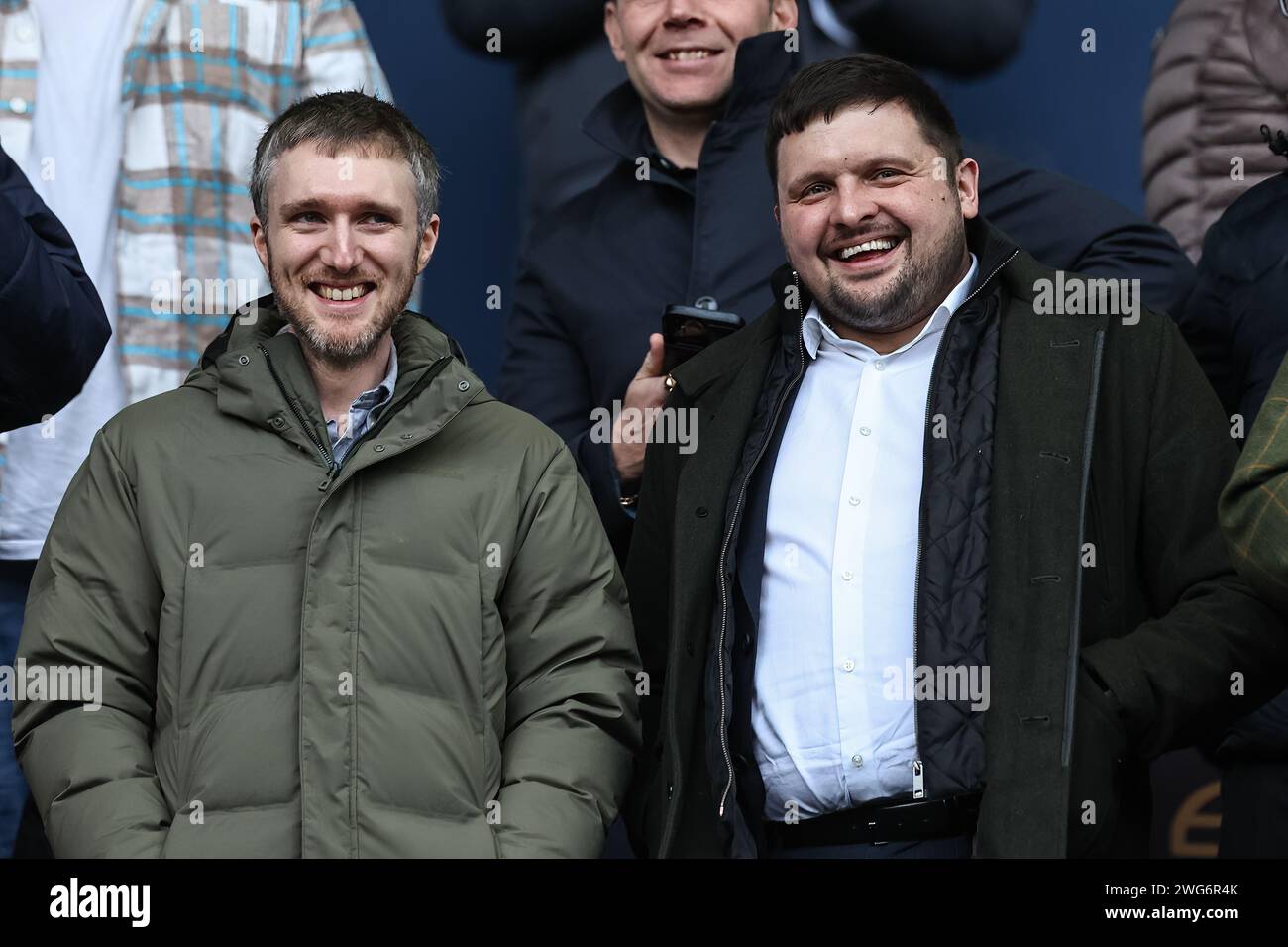 James cryne hi-res stock photography and images - Alamy