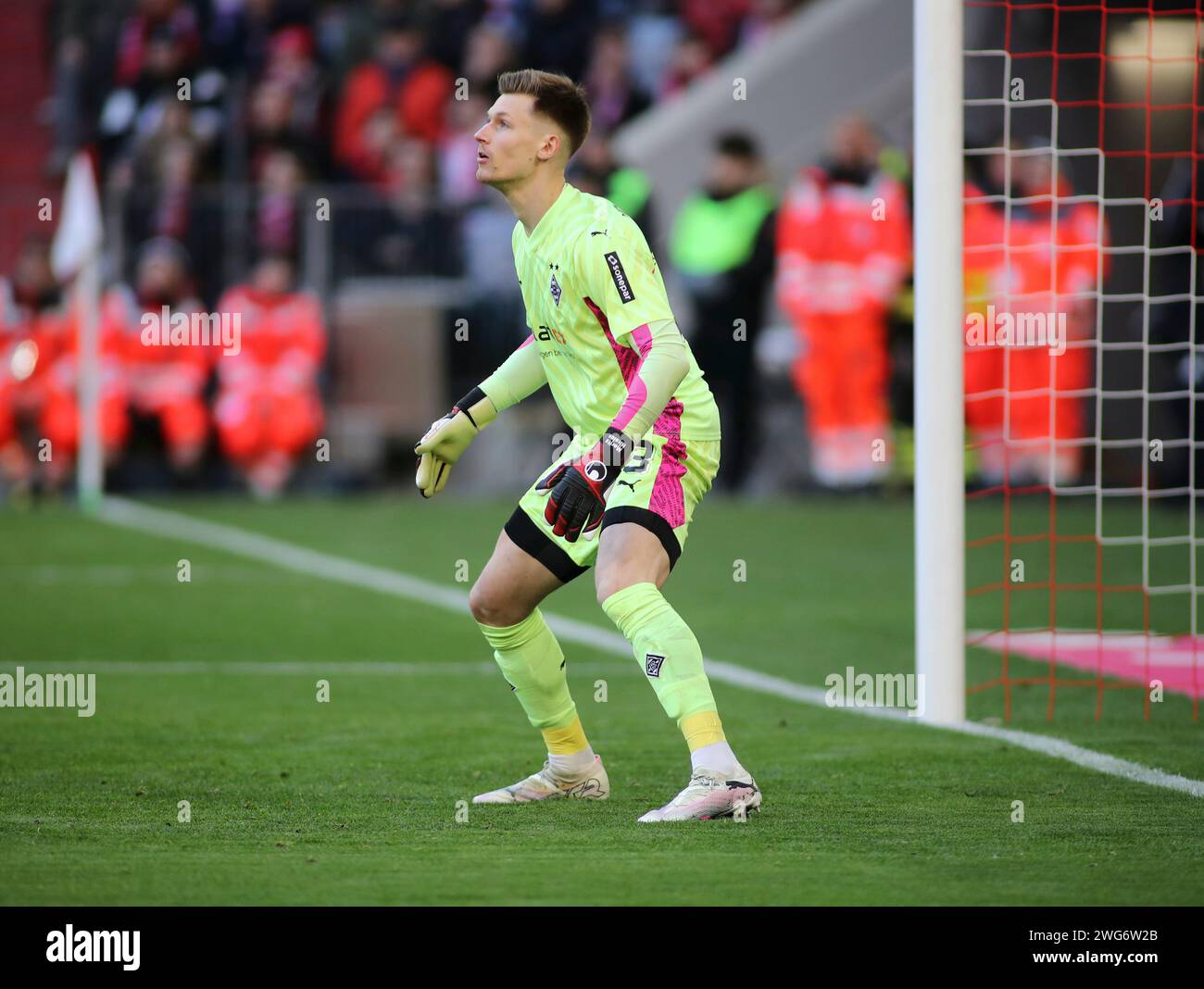 Moritz nicolas borussia monchengladbach hi-res stock photography and ...