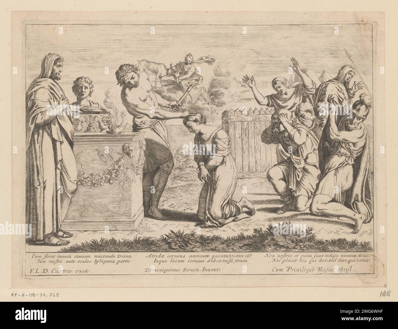 Human sacrifice female hi-res stock photography and images - Alamy