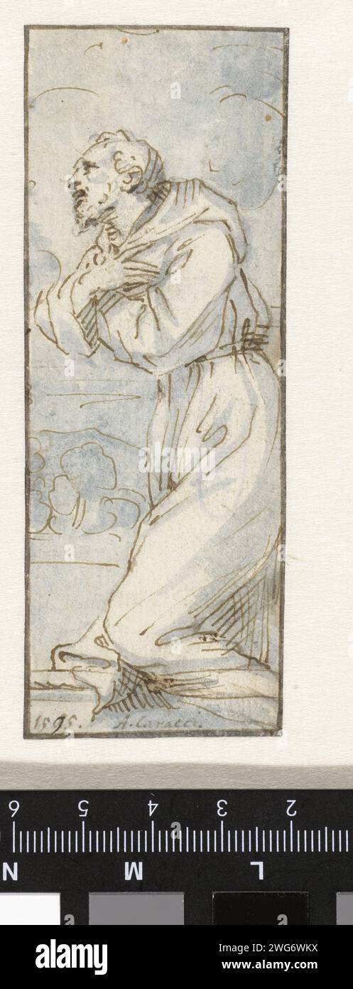 Annibale attributed to carracci hi-res stock photography and images - Alamy