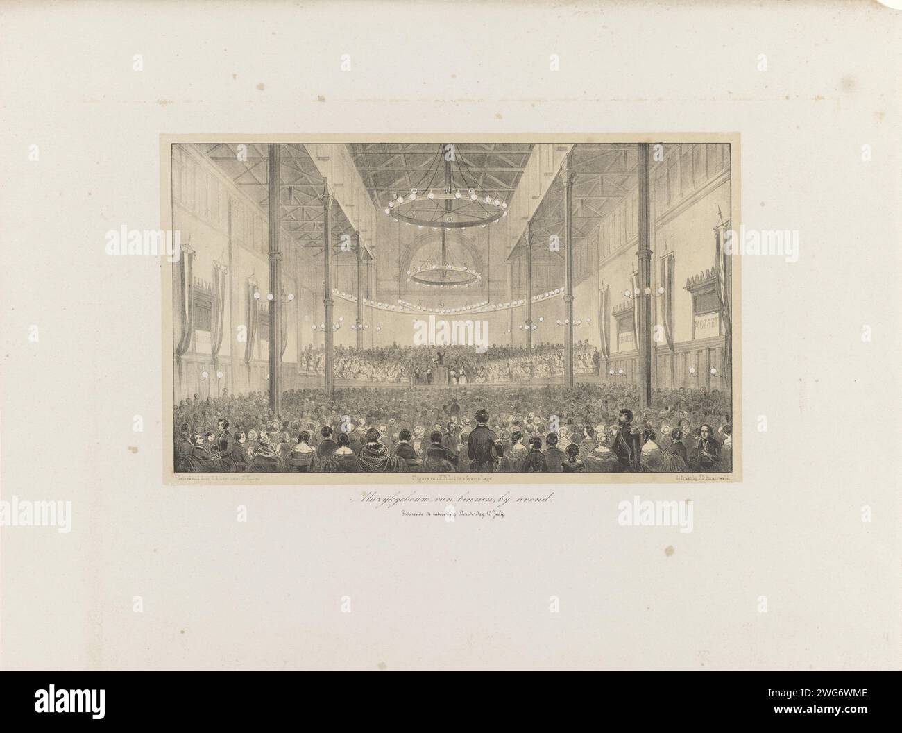 Rotterdam concert hall hi-res stock photography and images - Alamy