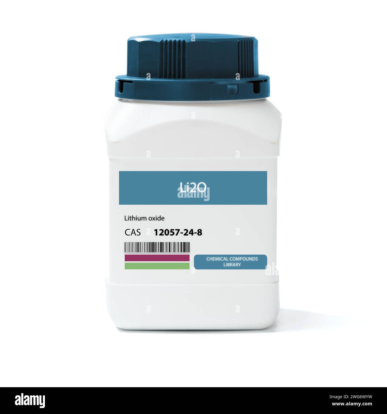 Lithium oxide hi-res stock photography and images - Alamy