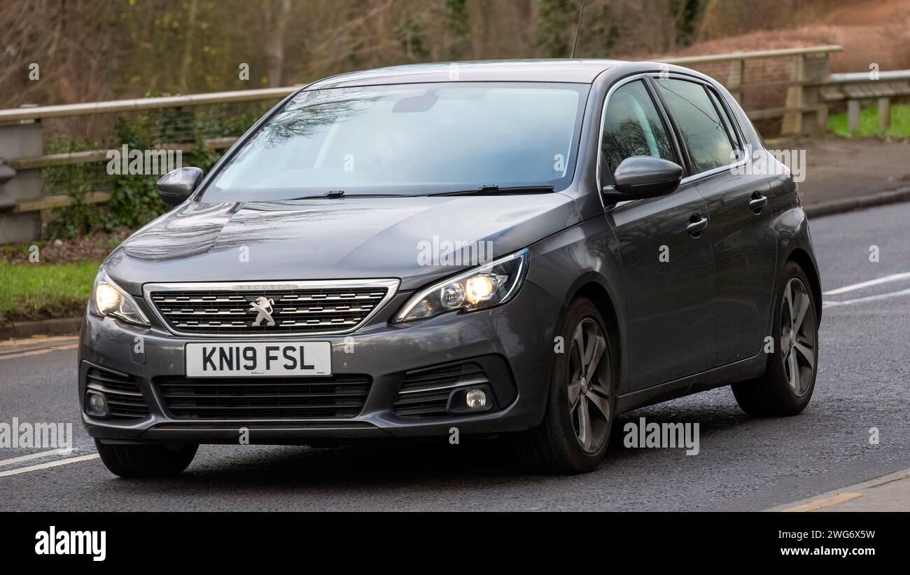 Peugeot 308 hi-res stock photography and images - Alamy