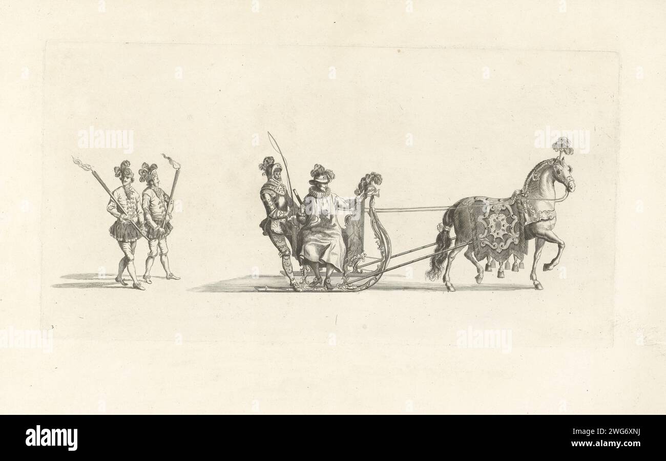 Sledge runners hi-res stock photography and images - Alamy