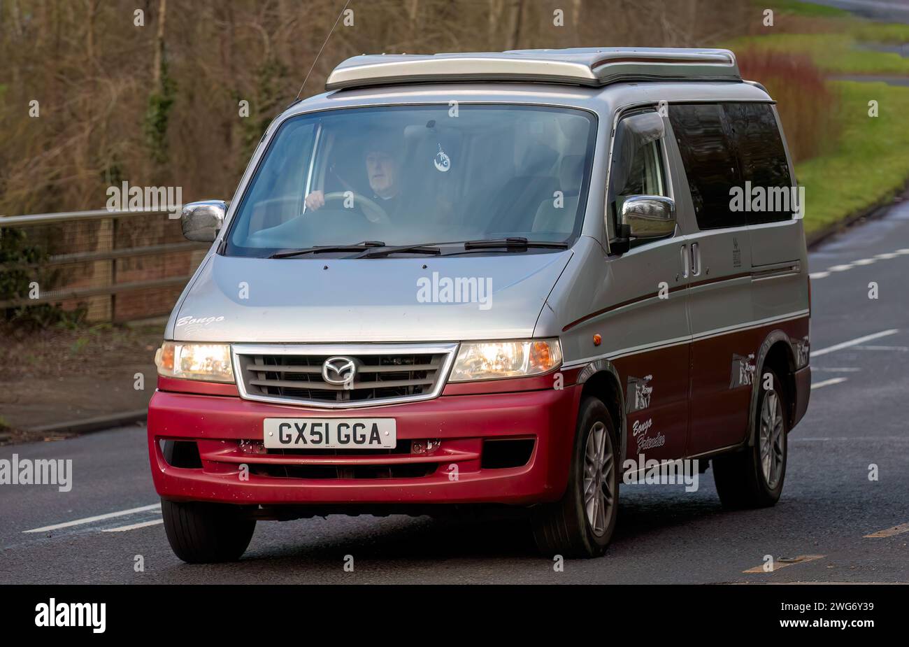 Ford econovan hi-res stock photography and images - Alamy