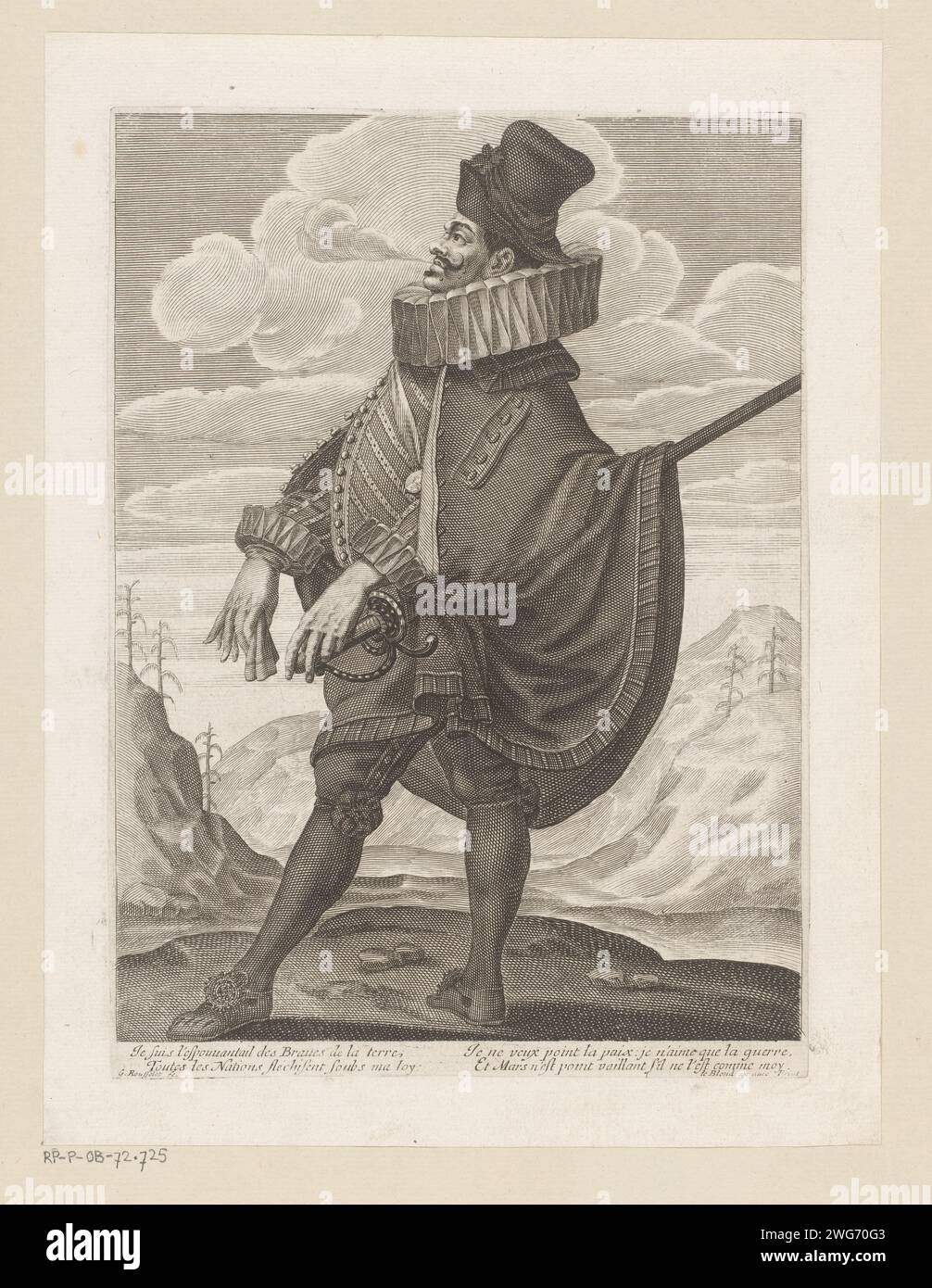 1645 1686 hi-res stock photography and images - Alamy