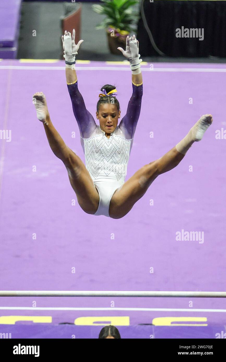 Lsu uneven bars hi-res stock photography and images - Alamy